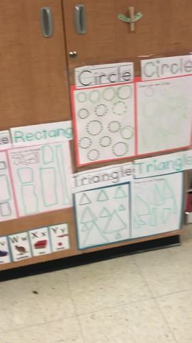 2D Shapes Drawing Activity - Preschool, Pre-K and Kindergarten - Printables