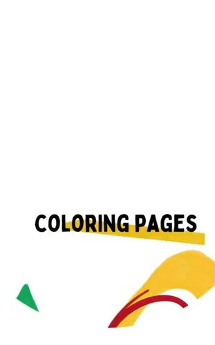 Get Ready for Back to School with fun Coloring Pages! | digital resource