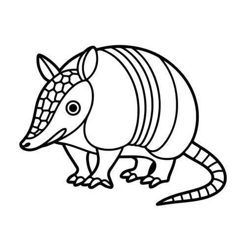 Happy Animal Parade Coloring Pages | 60 Cozy & Fun Animal Designs | PDF ...