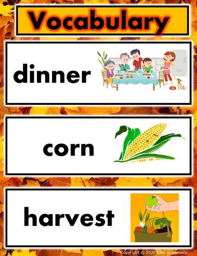 Thanksgiving Unit includes: PowerPoint, DIGITAL activities and ...