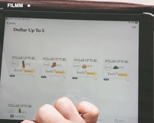 Dollar up to $5 Digital Activity by the small but mighty teacher