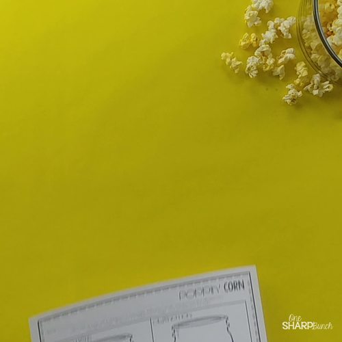 End of the Year Final Countdown Activities - Popcorn Day | TPT