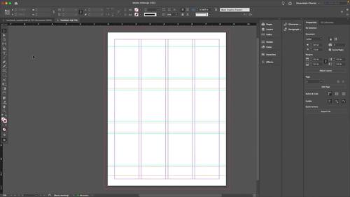 indesign-fake-yearbook-page-with-written-and-video-tutorials-tpt