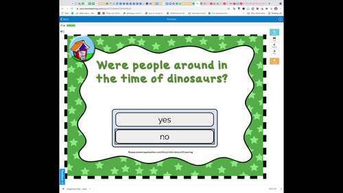 First Facts about Dinosaurs Task Cards with BOOM Card™ Option | TPT