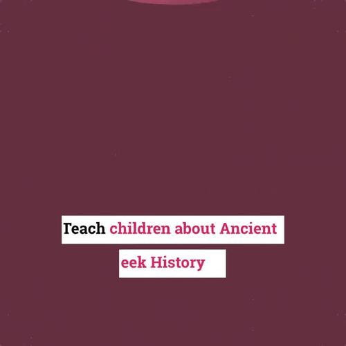 Ancient Greeks Complete Unit Lesson Bundle by The Ginger Teacher Ancient Greeks Complete Unit Lesson Bundle by The Ginger Teacher