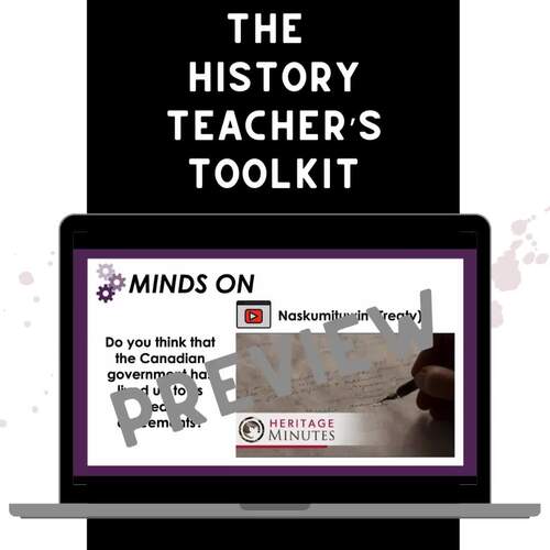 Western Expansion | The National Policy | Residential Schools - PowerPoint