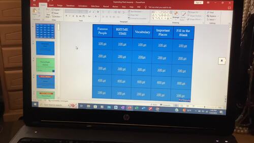 8th Grade U.S. history "Expanding West" JEOPARDY Review Game | TPT