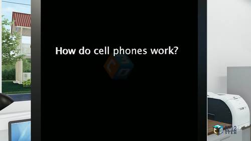 Singapore science 5th Grade- Cell phones and its working - eLearning