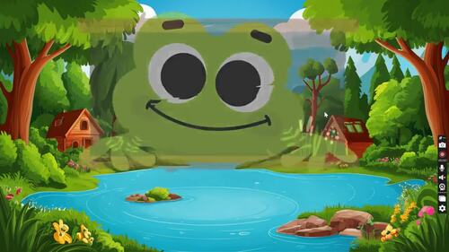 Frog Life Cycle All About Frog Science PowerPoint slides Lesson Quiz ...