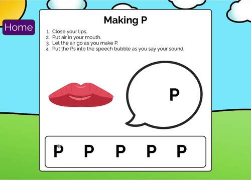 Final Consonant Deletion Minimal Pairs Final P sentence Boom Card ...