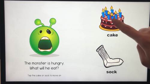 [No Print] Final K and G Activity: Feed the Hungry Monster! by Food for ...