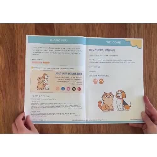 Comic Activity Packs Bundle 4 by Duchess and Bruno | TPT
