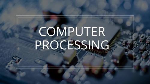 Computer Processing by Mr Simmonds | TPT