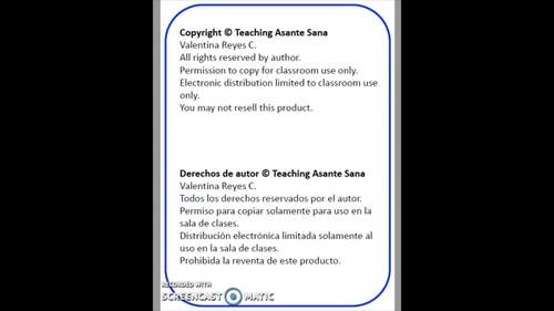 Reading in Spanish Kindergarten Activities by Pasito a pasito | TPT