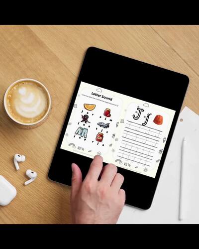 26 Sets Alphabet Mini Books Bundle | A-Z Printable Vocabulary ...