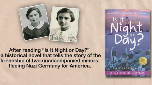 Book Trailer - Middle School Sleuths by Fern Schumer Chapman | TPT
