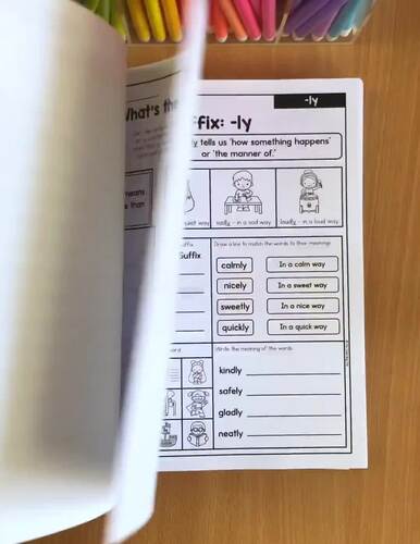 Prefixes and Suffixes Worksheet MEGA BUNDLE - Morphology - Science of ...