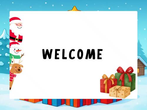 Christmas in Finland Holidays Around the World PowerPoint Slides for K ...