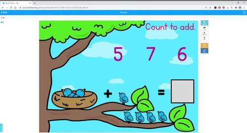 Addition to 10 Boom Cards | Addition Within 10 Boom Cards by Learning Desk