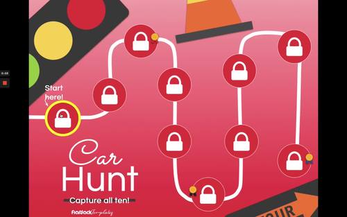 Reducing Fractions Digital Game | Simplifying Fractions Math Game