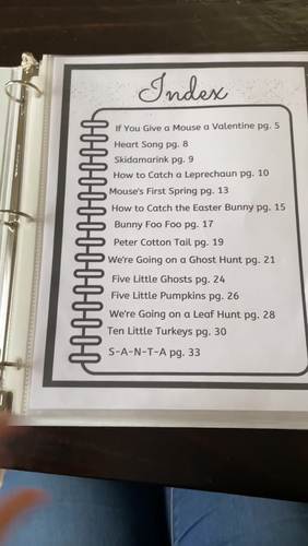 Preschool HOLIDAY Story Retelling and Storyboards (20 Stories & Songs)