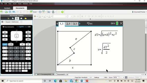 Geometry Bundle by 5th Column Math | TPT
