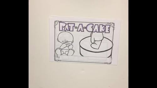 Nursery Rhymes for Littles | Pat-a-Cake | Pattycake by Minute Mommy