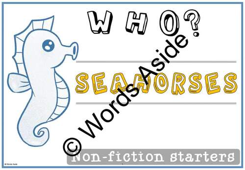 NonFiction Adapted Reading Writing Expository Paragraph Young Readers