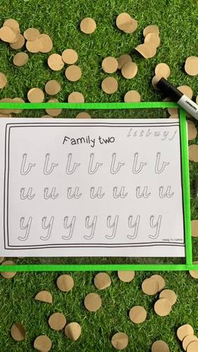 Write and Wipe Handwriting Pack by readytorumble | TpT