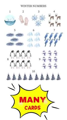 Back to School Number Flashcards | Math Flash Cards | Counting to 20 ...
