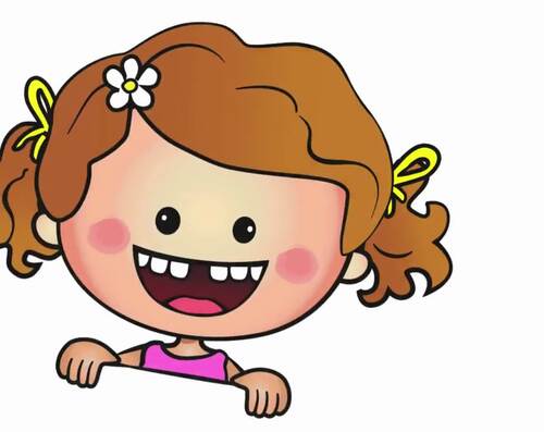 Peekers. Clipart BUNDLE. Full color and black/ white images. | TPT