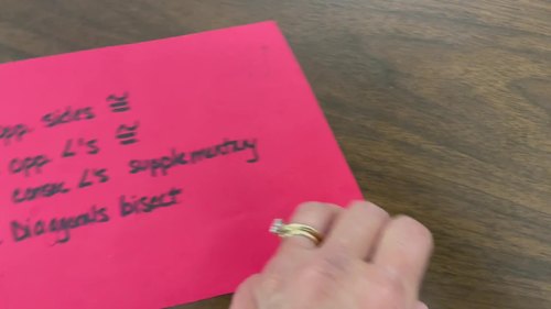 Quadrilaterals to cut out - Parallelogram, Rectangle, Rhombus, Square ...