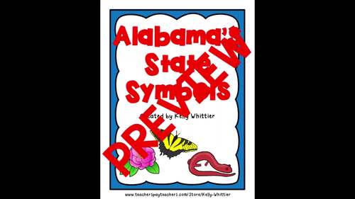 United States Symbol Cards - Money Saving Bundle! by Kelly Whittier