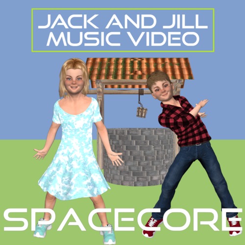 Free Jack and Jill Music Video by SpaceCoreKids | TpT