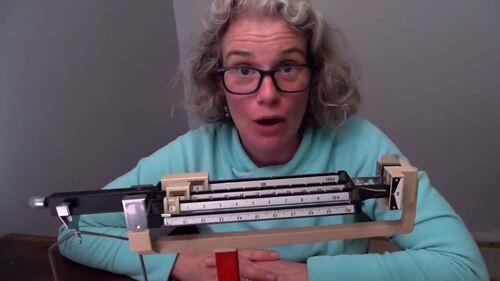 Triple Beam Balance Practice | Triple Beam Balance Use | Video Notes