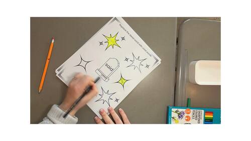 Dead Words vs. Vivid Words Descriptive Writing Kit for Fiction | TPT