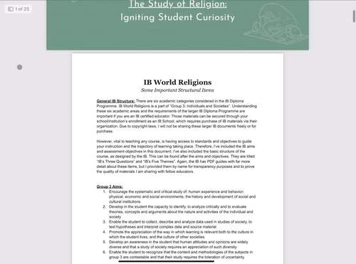 World Religions: Introductory Unit by Marvelous Mindz | TPT