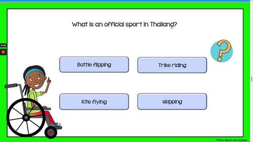 Articulation Sentences and Conversation R, S, L, TH, SH, CH | TPT