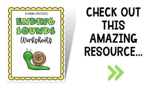 Ending Sounds Worksheets | Final Consonant Sounds | Phonics #BFTPTdeals