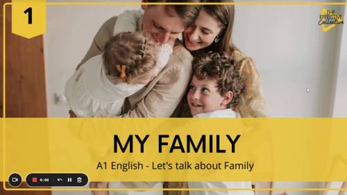 A1 ESL Speaking Lessons 1-5 by Effective IELTS and ESL No Prep Lessons