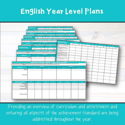 V9 Australian Curriculum ACHIEVEMENT STANDARDS MEGA Bundle Pack - Years ...