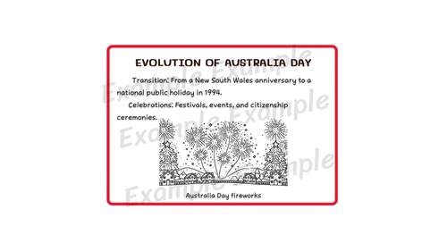 Exploring Australia Day+Coloring pages for kids by OnlineLearningKid