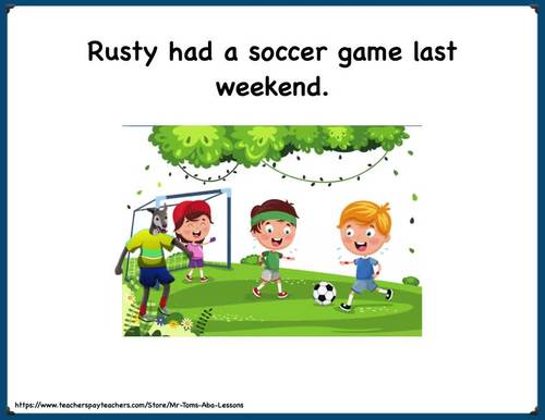 Rusty Learns Emotions: Happy, Sad, Angry Ultimate Bundle- Behavior ...