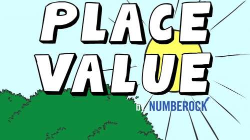 Rob and the Pears | A Place Value Story w/ Activities | A Numberock ...