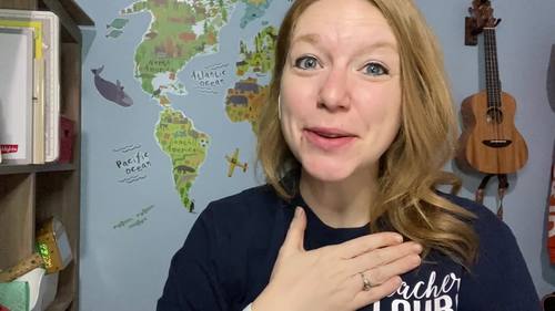 Units of Time Cut & Paste Worksheet- Day, Week, Month, Year! | TPT