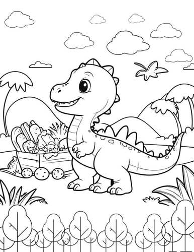 51 Dino Adventures: Engaging Activities for Kids | TPT