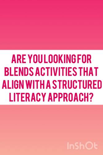 Initial Consonant Blends and Digraphs foldable books & consonant ...