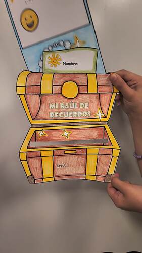 End of the Year Activity by Dimelo en Español | TPT