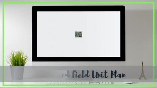 Physical Education Track and Field Athletics Unit and Lesson Plans ...