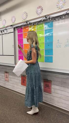 First Day Jeopardy With A TWIST Game Template | Editable Interactive ...